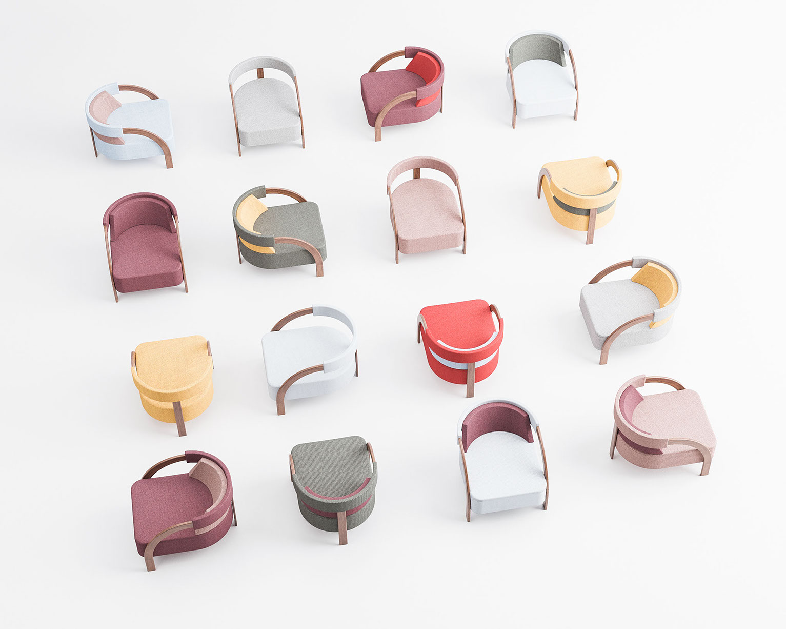 Anca Rotaru Design Studio Projects